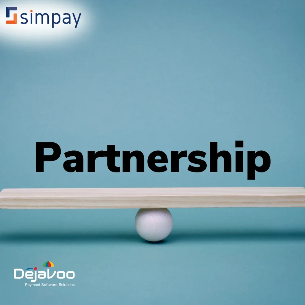 Simpay and Dejavoo Renew Their Strategic Business Partnership - Simpay